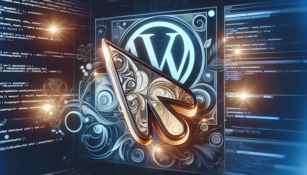 Implementing Custom Cursors In Wordpress Themes For A Unique Ux Copy