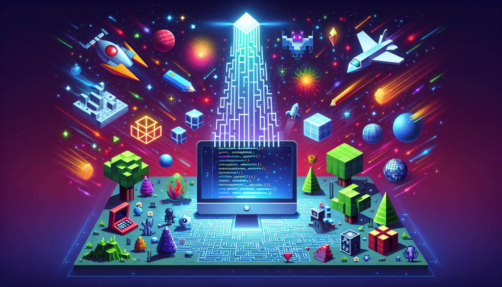 Getting Started With Javascript Game Development Copy Paste Run 8023
