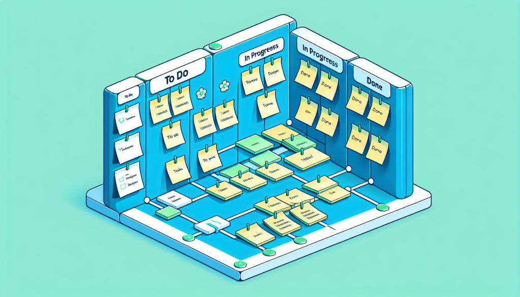 Building A Kanban Board With Javascript Copy Paste Run
